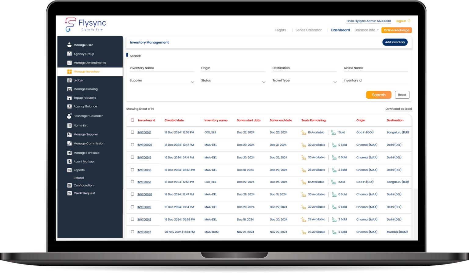 Flysync Technologies
